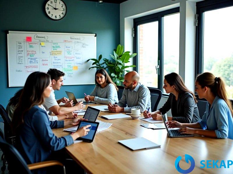 Harmonogram pracy – Jak go stworzyć i jakie ma znaczenie?